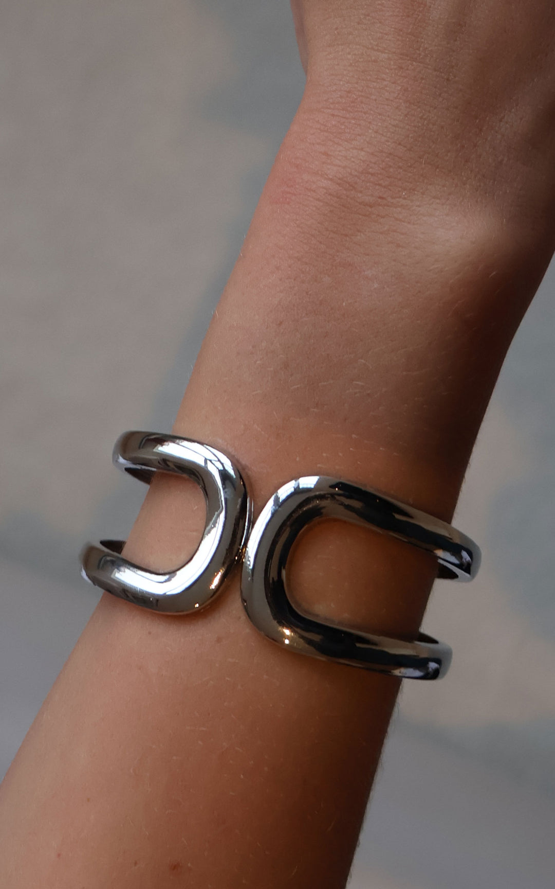 Jet Bracelet | Clasp | Silver – Room Lytham