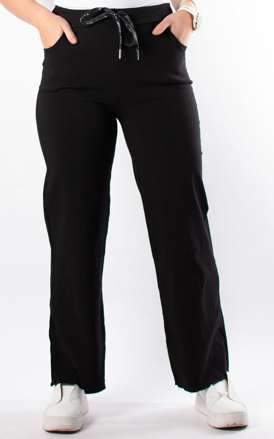 Magic Trousers | Wide Leg – Room Lytham